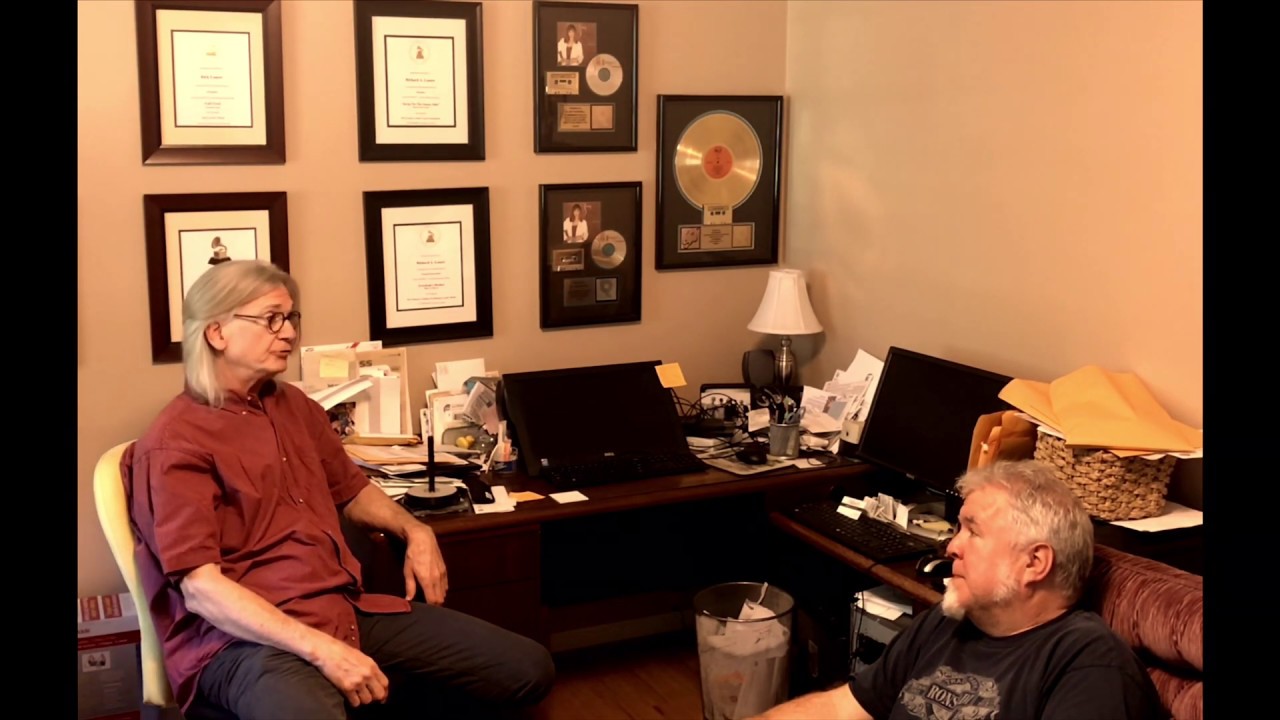 Livin’ in the Band - Rick Lonow (part two) - YouTube