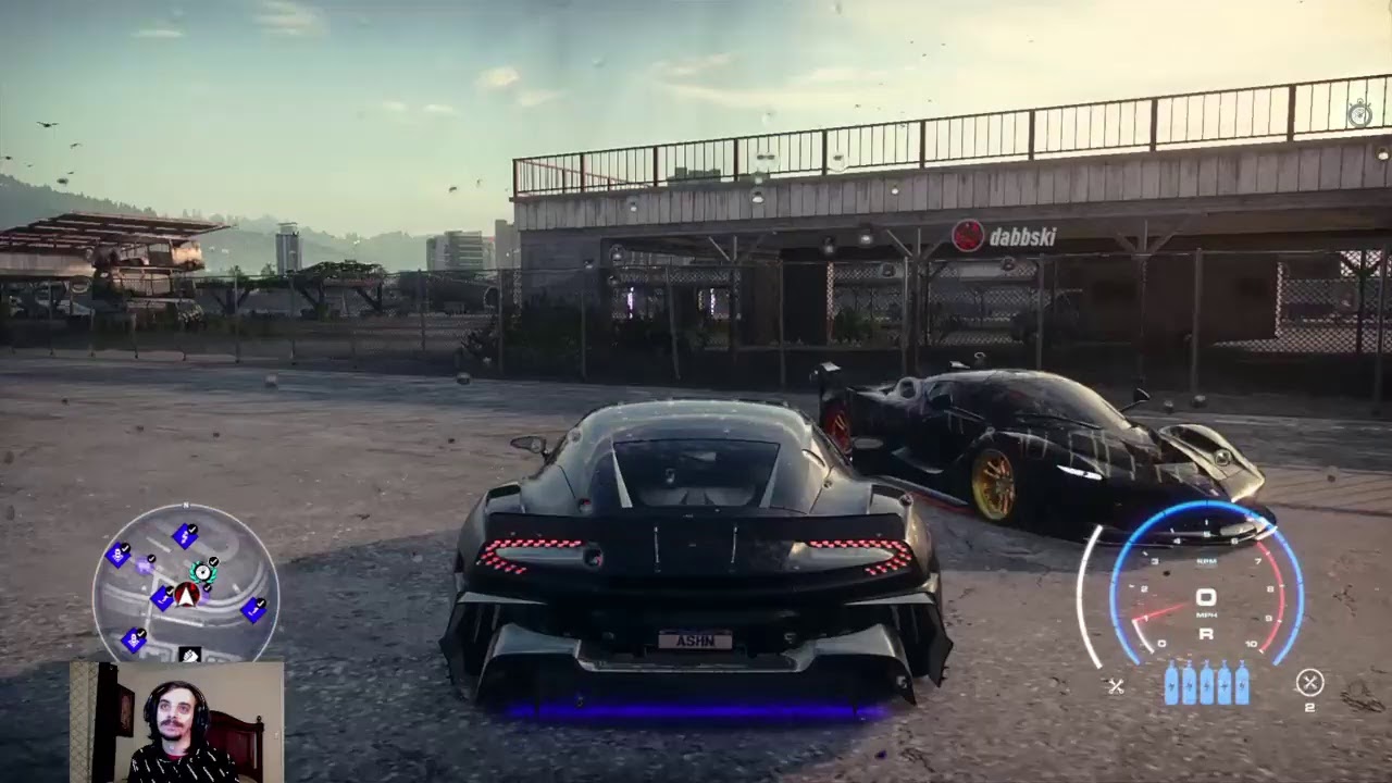 NFS Heat | Helping the Homies w Heat Races - YouTube