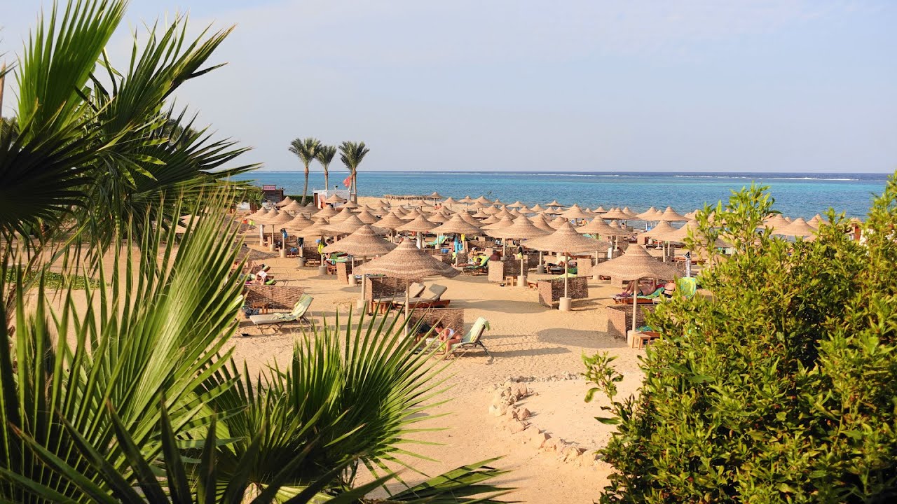 Gemma Resort Marsa Alam - YouTube