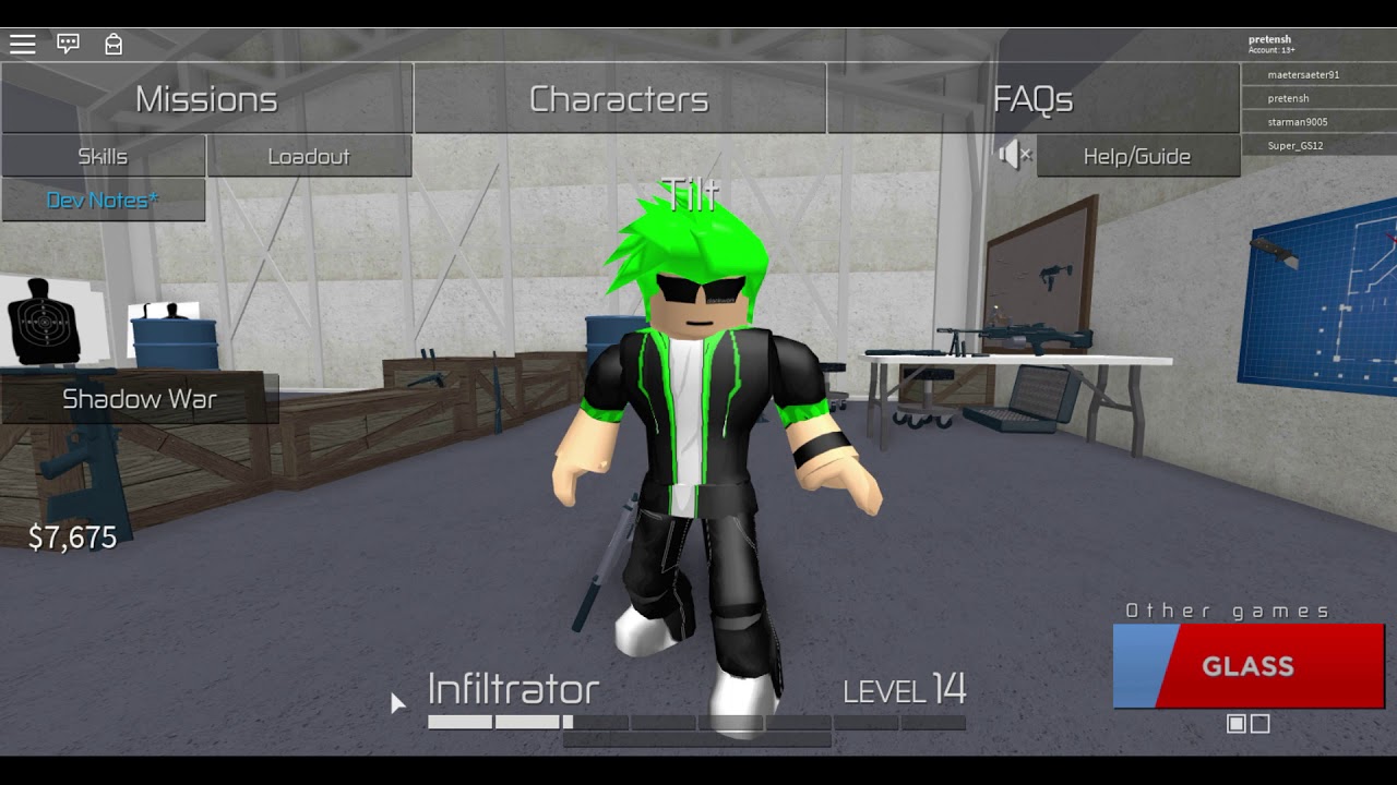 My ratings for entry point missions - YouTube