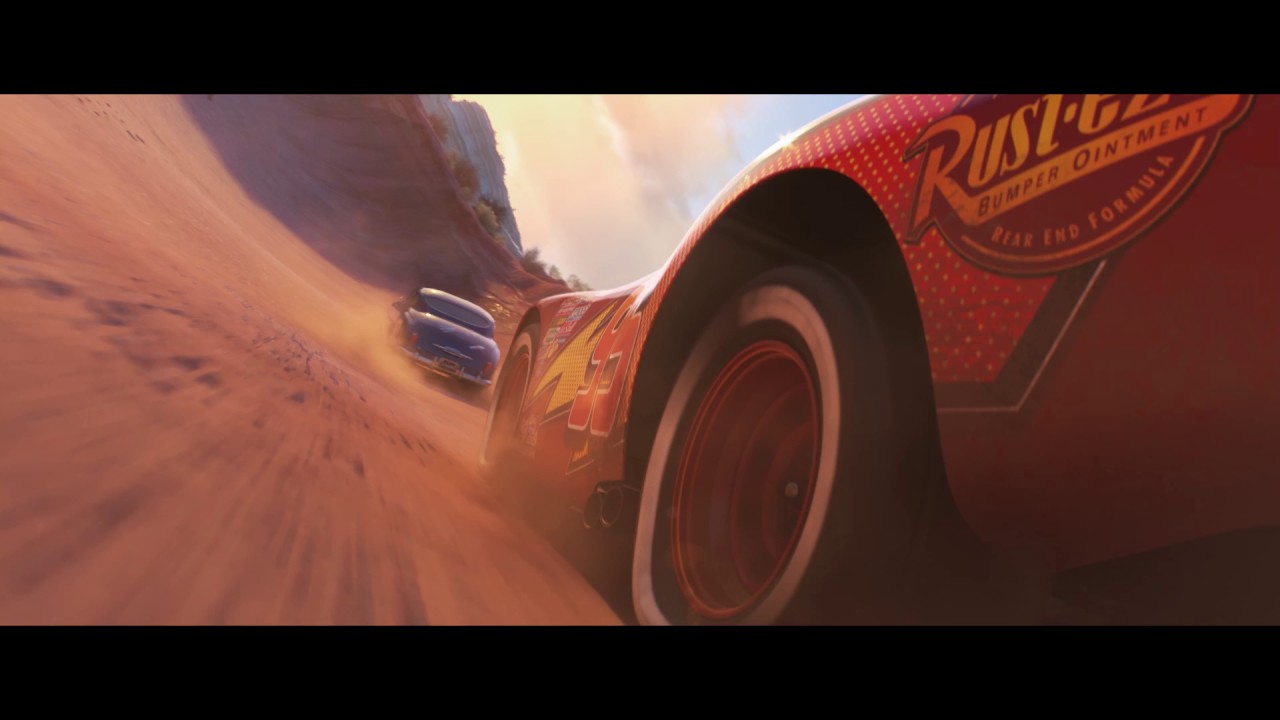 Carros 3: Apertem os Cintos - Hoje Nos Cinemas - YouTube