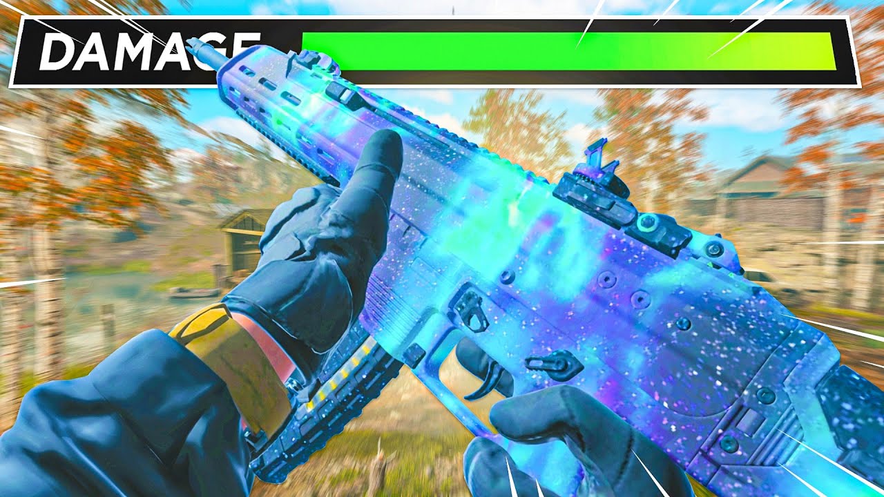 the NEW *OVERPOWERED* MCW Loadout in MW3! (Best MCW Class Setup) - YouTube