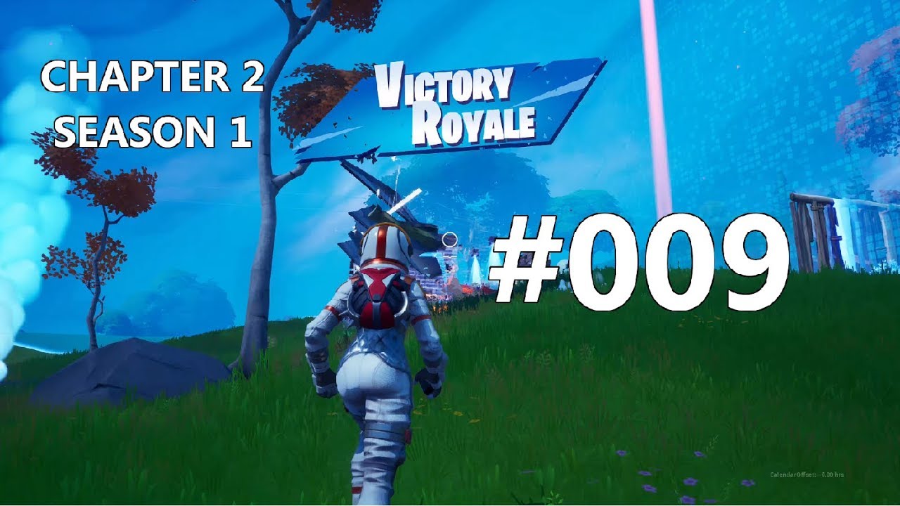Fortnite - Xbox One X Gameplay 4K - YouTube