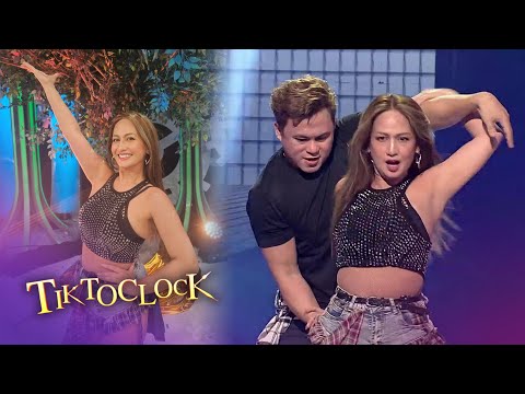 Regine Tolentino SLAYS the stage with her queen vibes in \