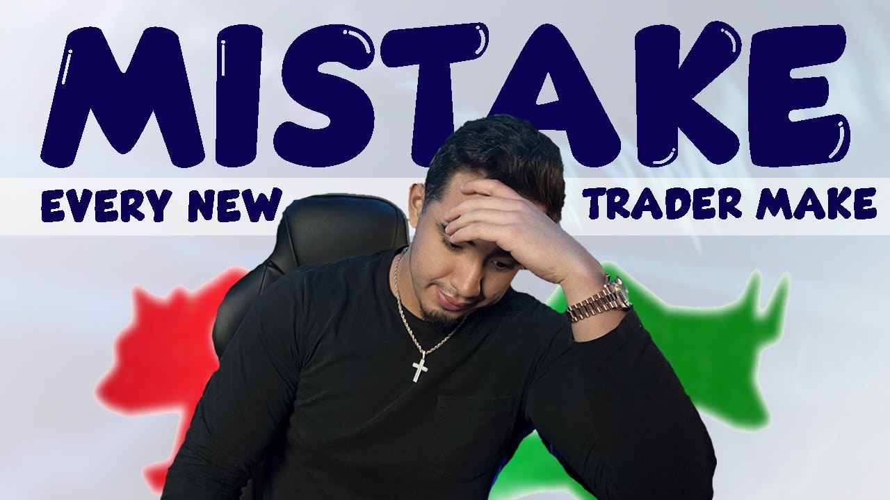 Most Common Mistakes Traders Make - Avoid These for Better Results ...