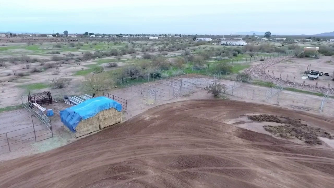 Southwest Equine Team roping arena 160x270 - YouTube