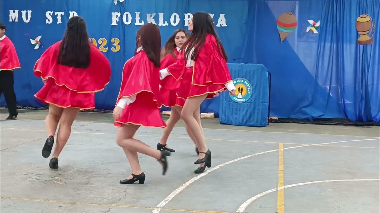 COLEGIO LUIS PASTEUR 2023. La Tirana | Primero medio C - YouTube