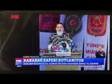 Karabağ Zaferinin Birinci Yıldönümü