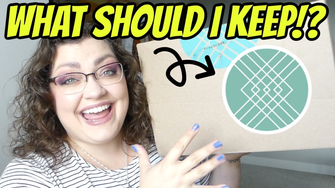 I Want Everything Stitch Fix Unboxing Try On Haul Plus Size 39