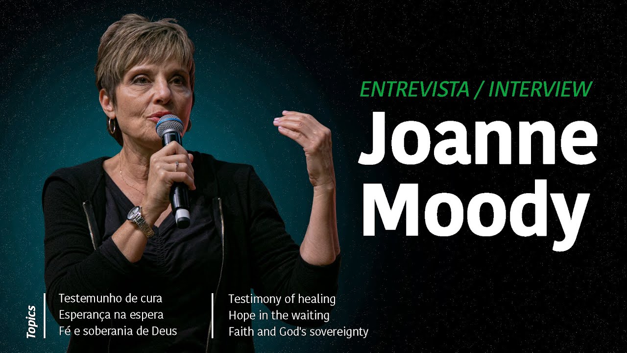 E QUANDO A CURA NÃO VEM? Joanne Moody conta testemunho de 15 anos de ...