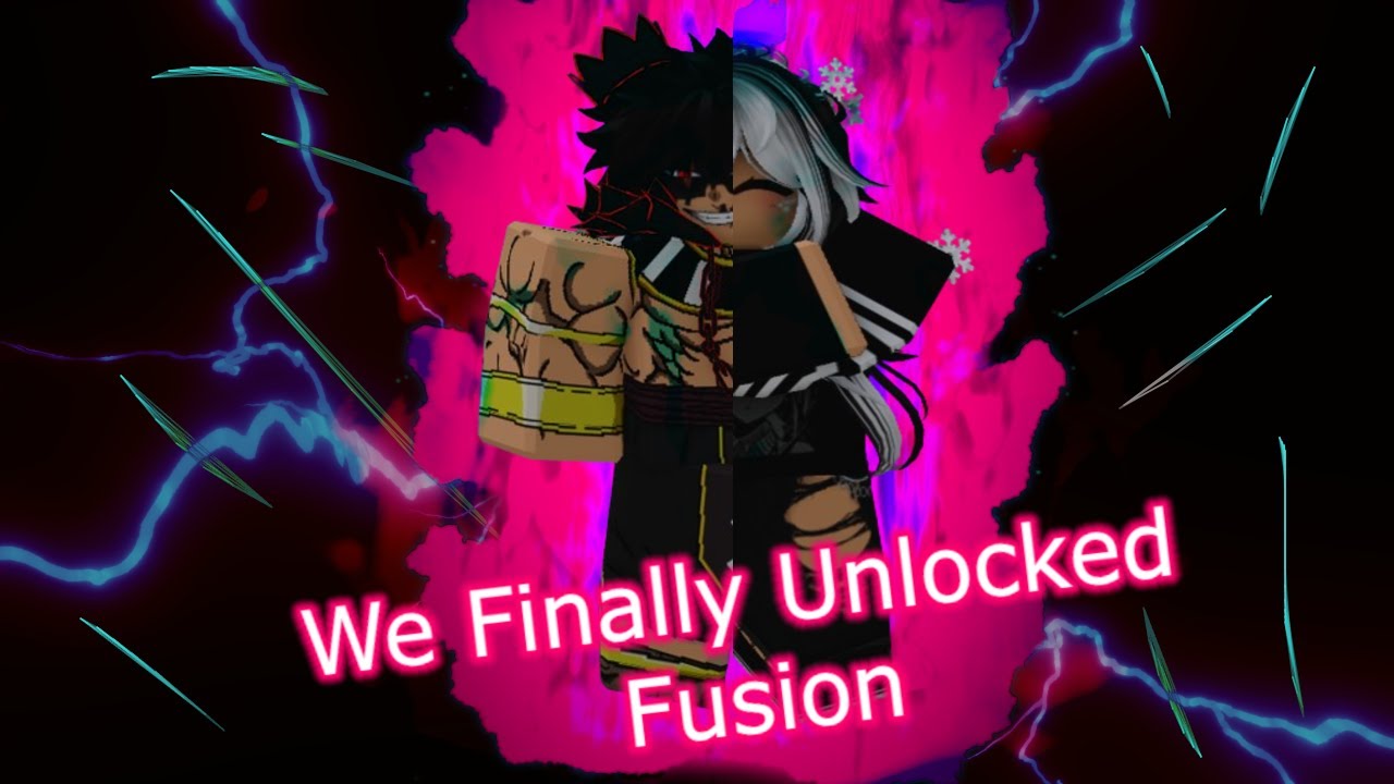 Unlocking Fusion In Path To Power|Roblox - YouTube