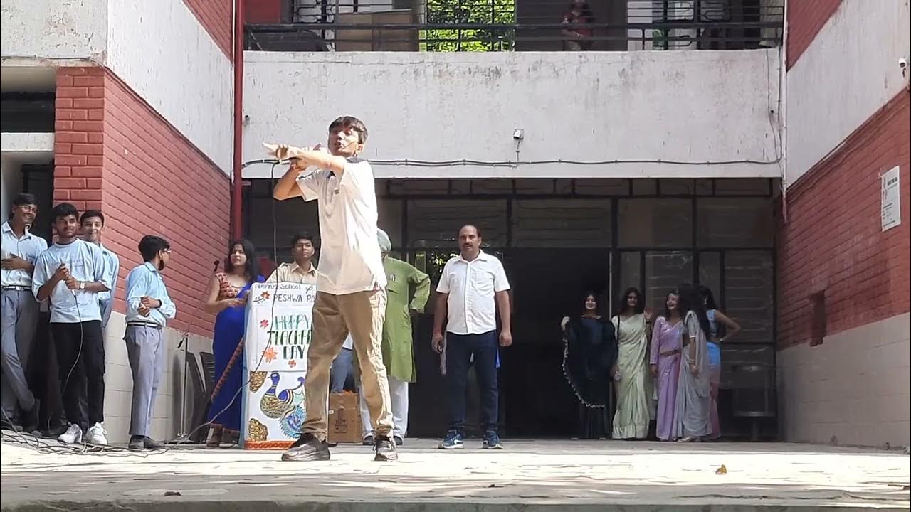 Rohit negi performance - YouTube