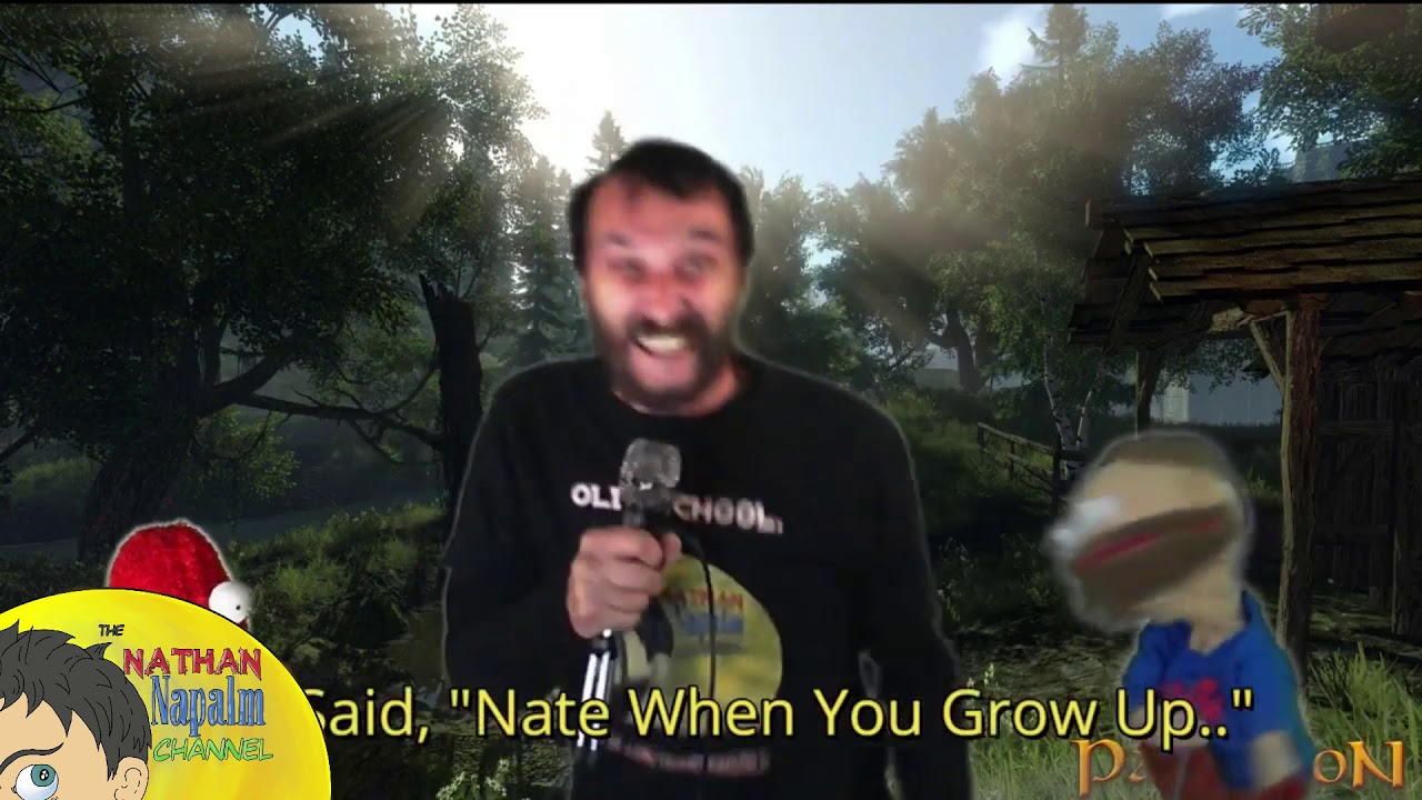 the Nathan NAPALM Commercial 2020 - YouTube