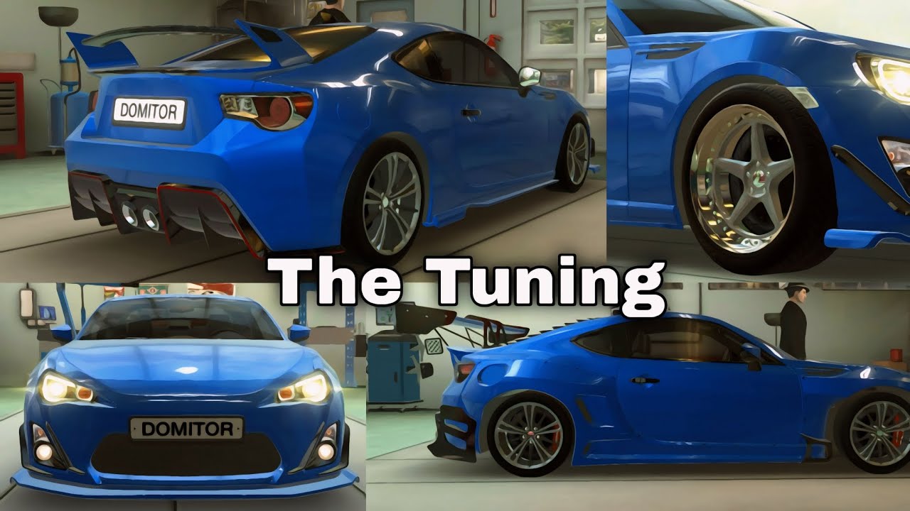 Review of car tuning 🔥 Tuning Club Online - YouTube