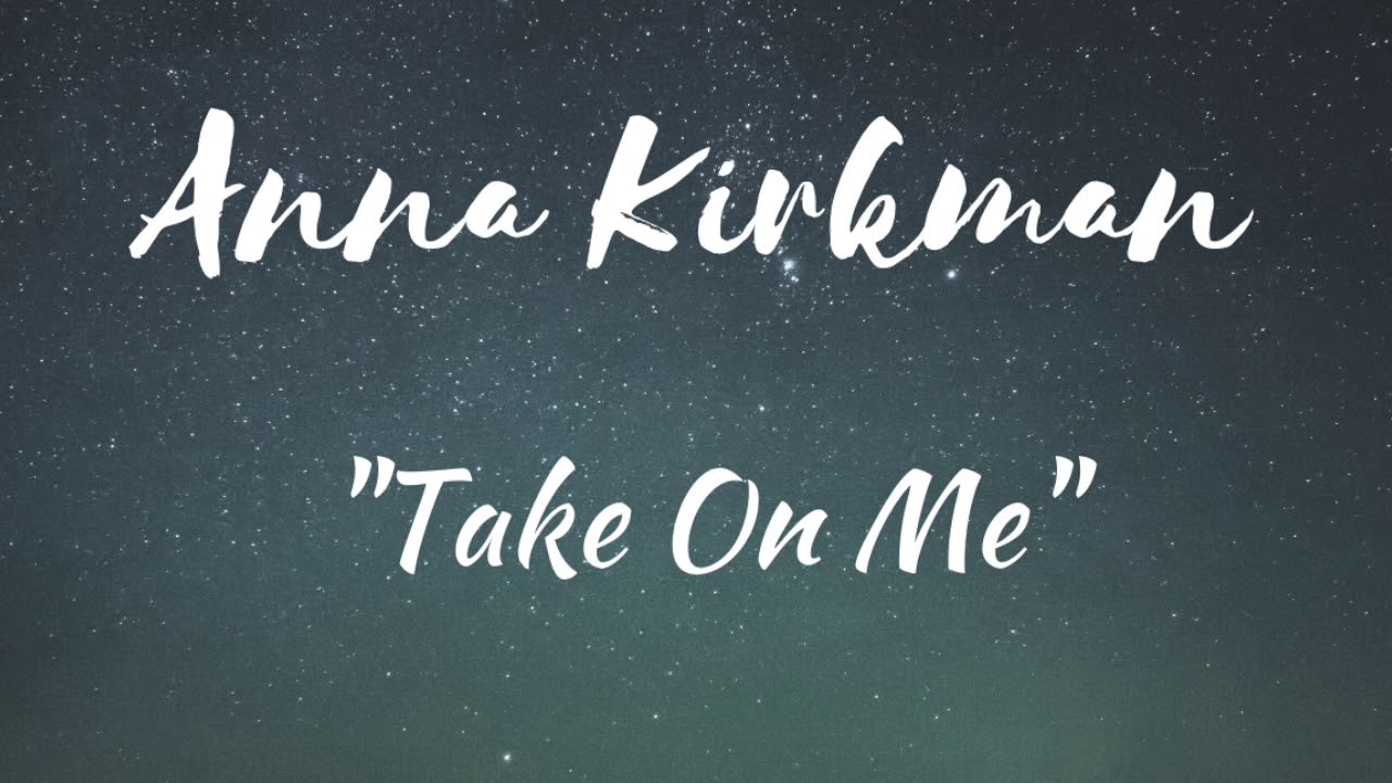 Take On Me YouTube take-on-me-youtube