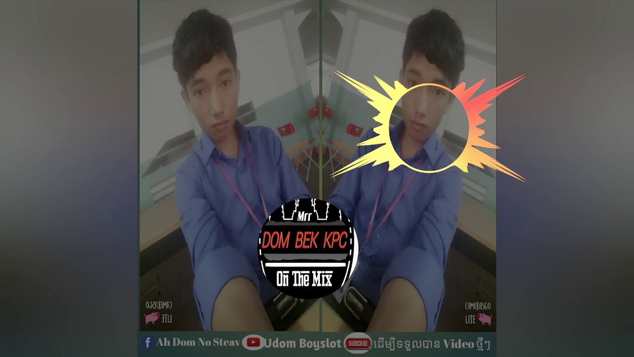 Bek boom Bek Remix New Melody by Mrr dom bek Kpc on the mix - YouTube