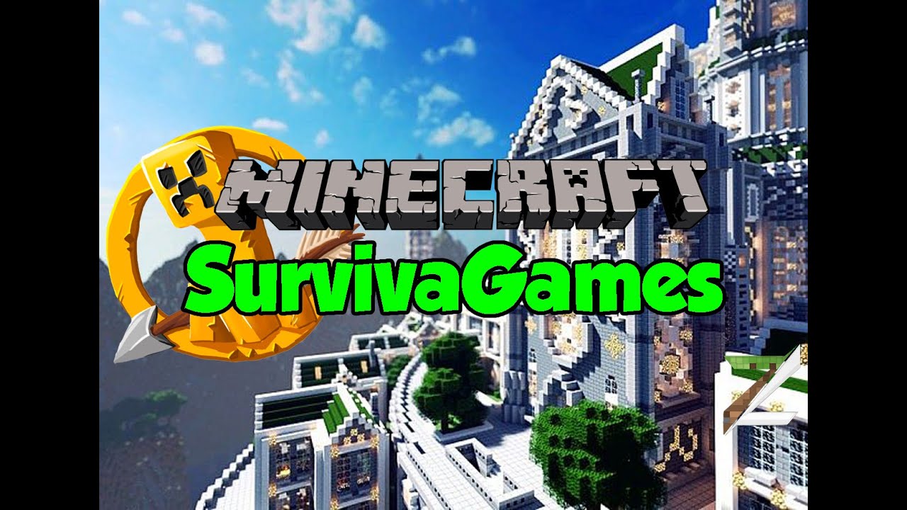 Minecraft Romania- Survival Games[Ep.33]-Cel mai tare Tier 2... - YouTube