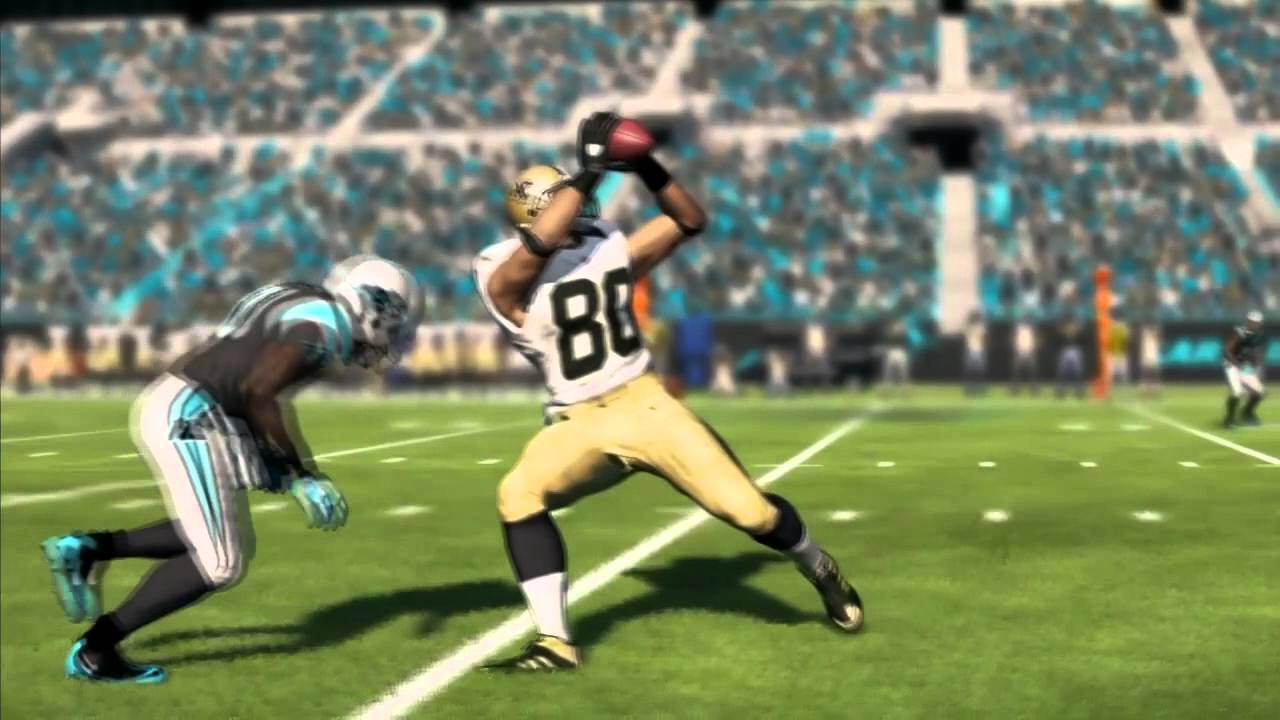 Madden 13 - NEW Madden 13 Physics Engine Gameplay & Analysis! - YouTube