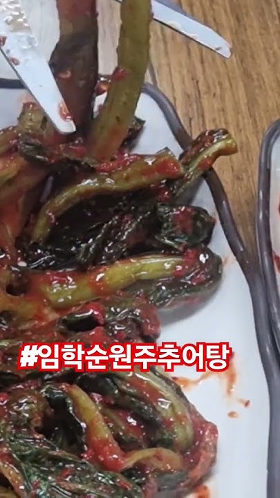 #임학순원주추어탕https://www.youtube.com/@%EC%95%84%EB%A6%84%EB%8B%A4%EC%9A%B4 ...