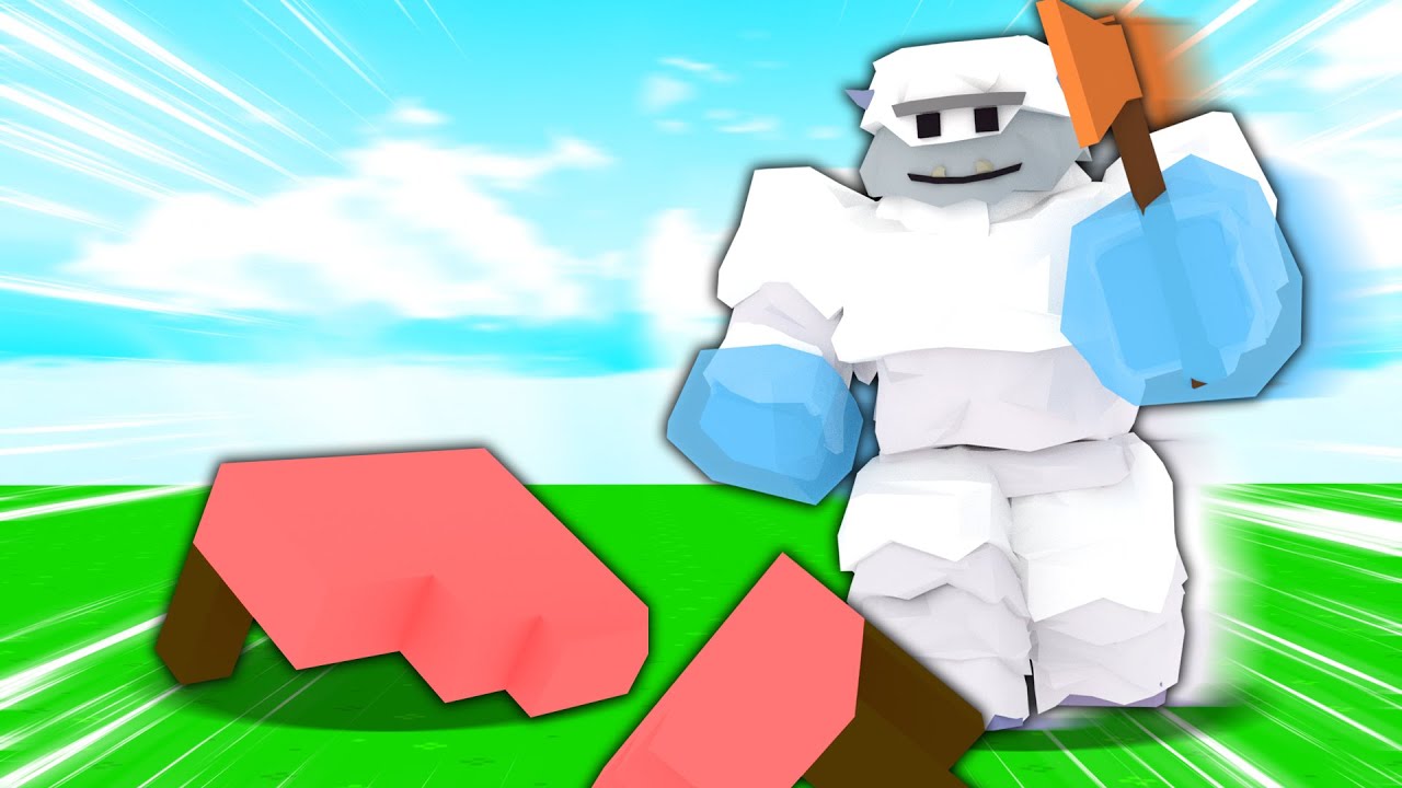 This Kit Can One Hit Beds In Roblox Bedwars Youtube