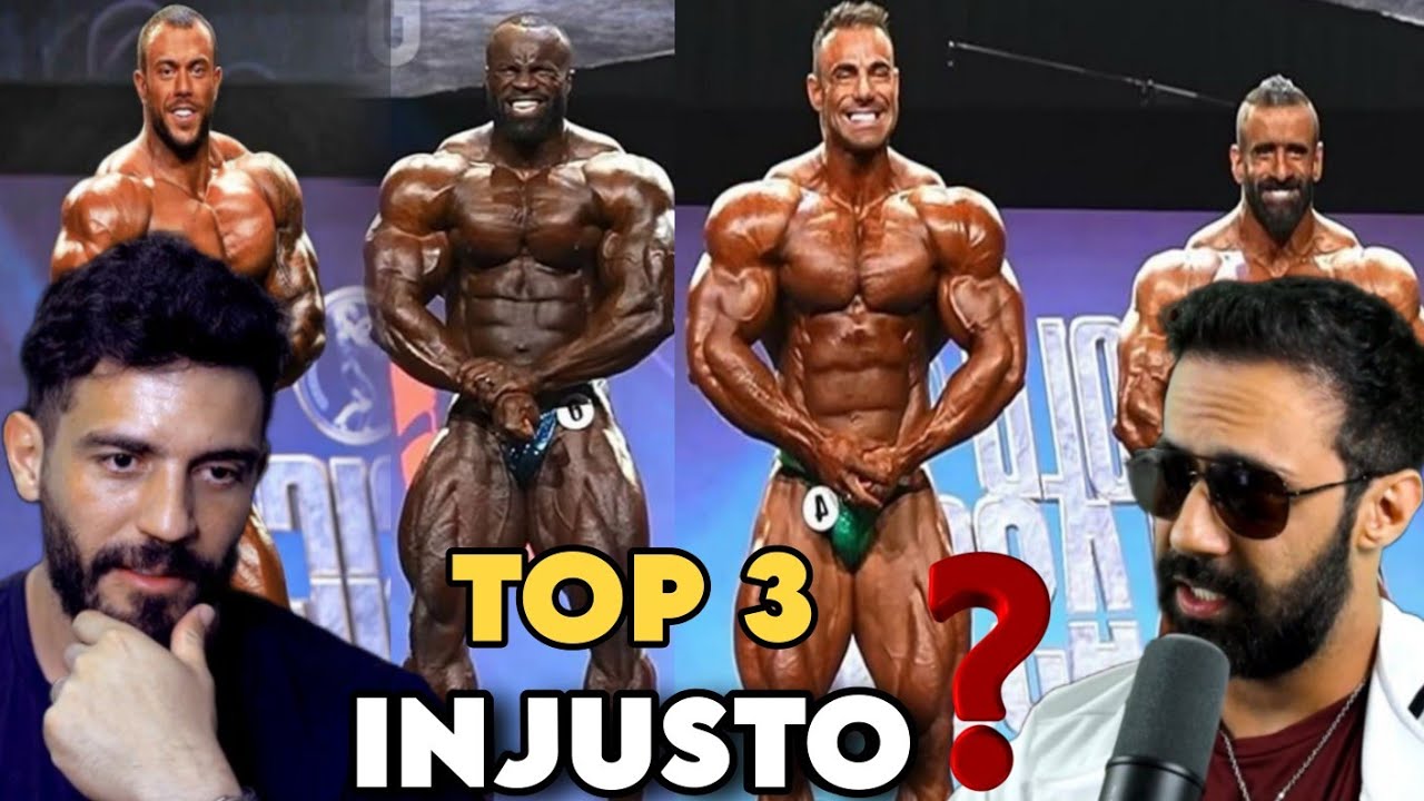 BRANDÃO TOP 3 foi JUSTO ou NÃO ? opiniões sinceras JASON e GORGONOID ...