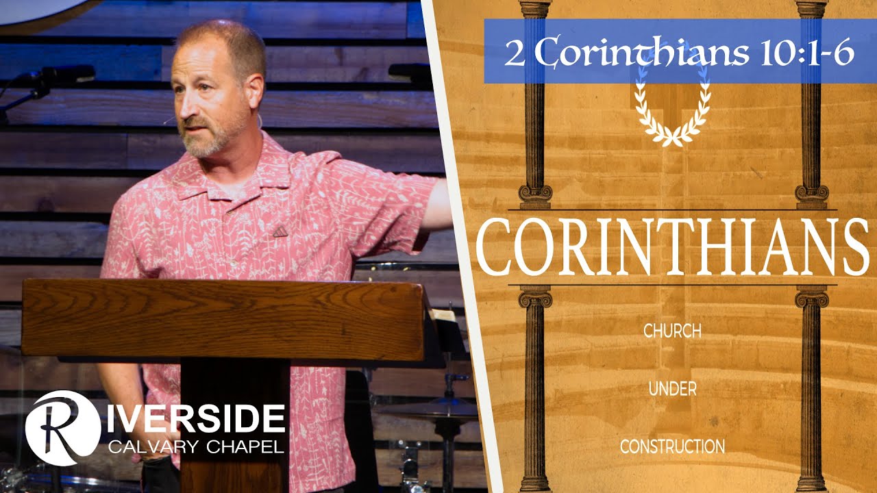 The Weapons Of Our Warfare 2 Corinthians 10 1 6 YouTube The Weapons Of Our Warfare 2 Corinthians 10 1 6 YouTube