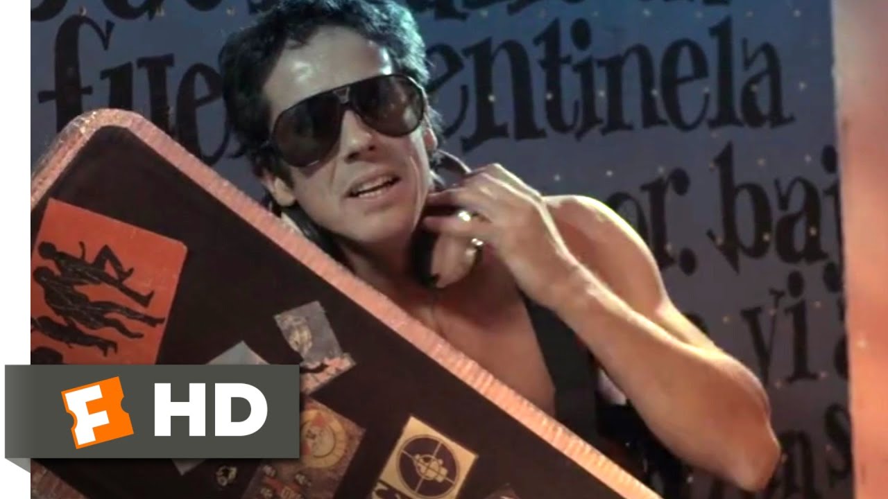 The Machine Gun Woman (2014) - The Machine Gun Man Scene (8/10 ...