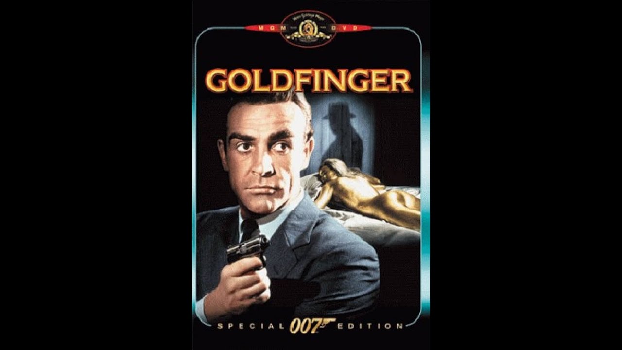 Opening to Goldfinger 2000 DVD (HQ) - YouTube