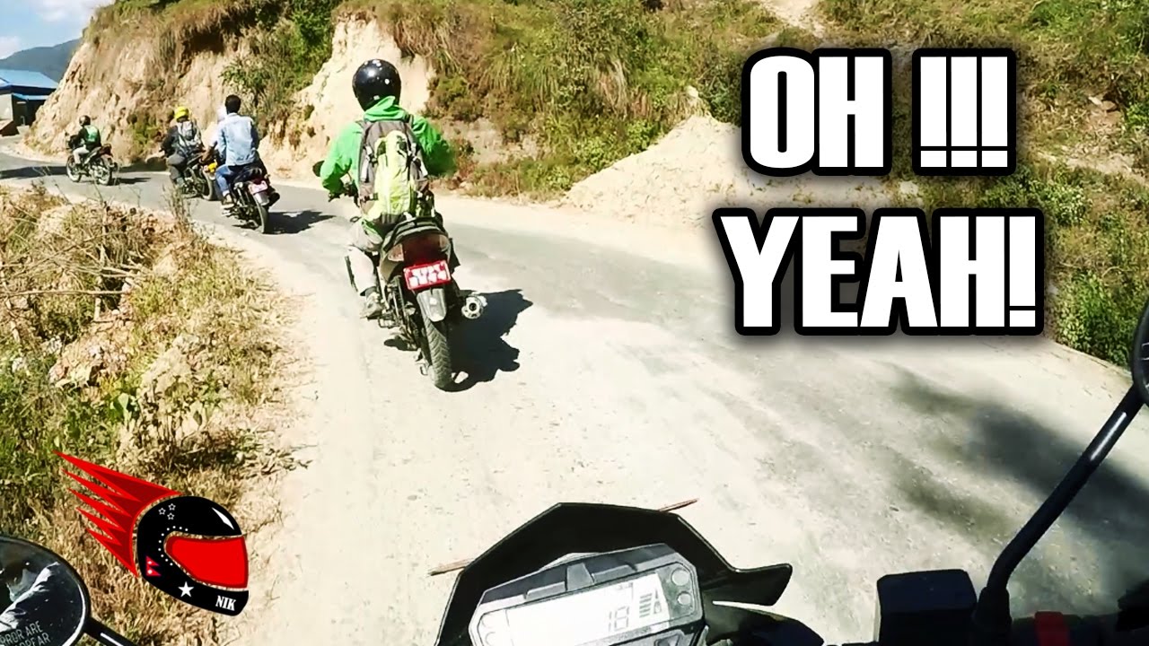 RIDE TO BHOTECHAUR TEA GARDEN [CHIYA BAGAN] | DRONE SHOTS - YouTube