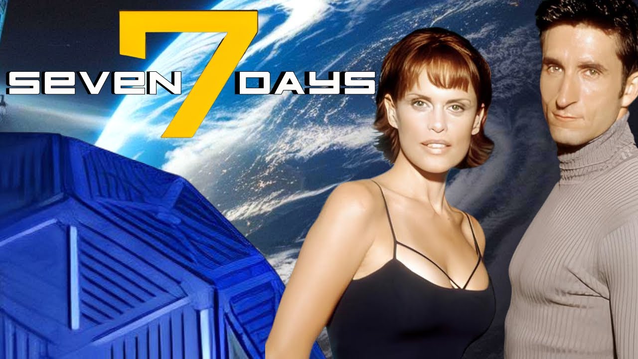 Seven Days The Series: Conspiracies, Cast Battles & Network Chaos - YouTube
