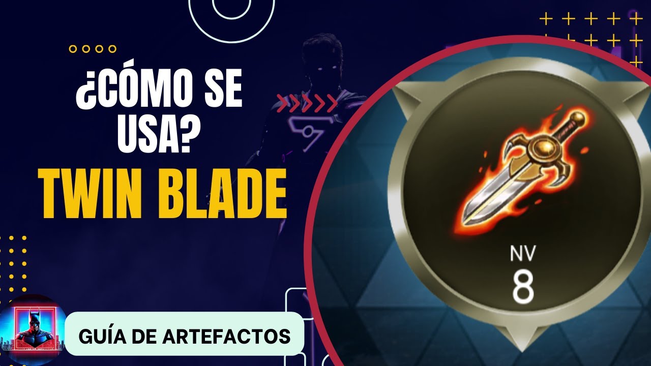 Twin Blade explicado - De los mejores artefactos F2P - INJ2 Español ...