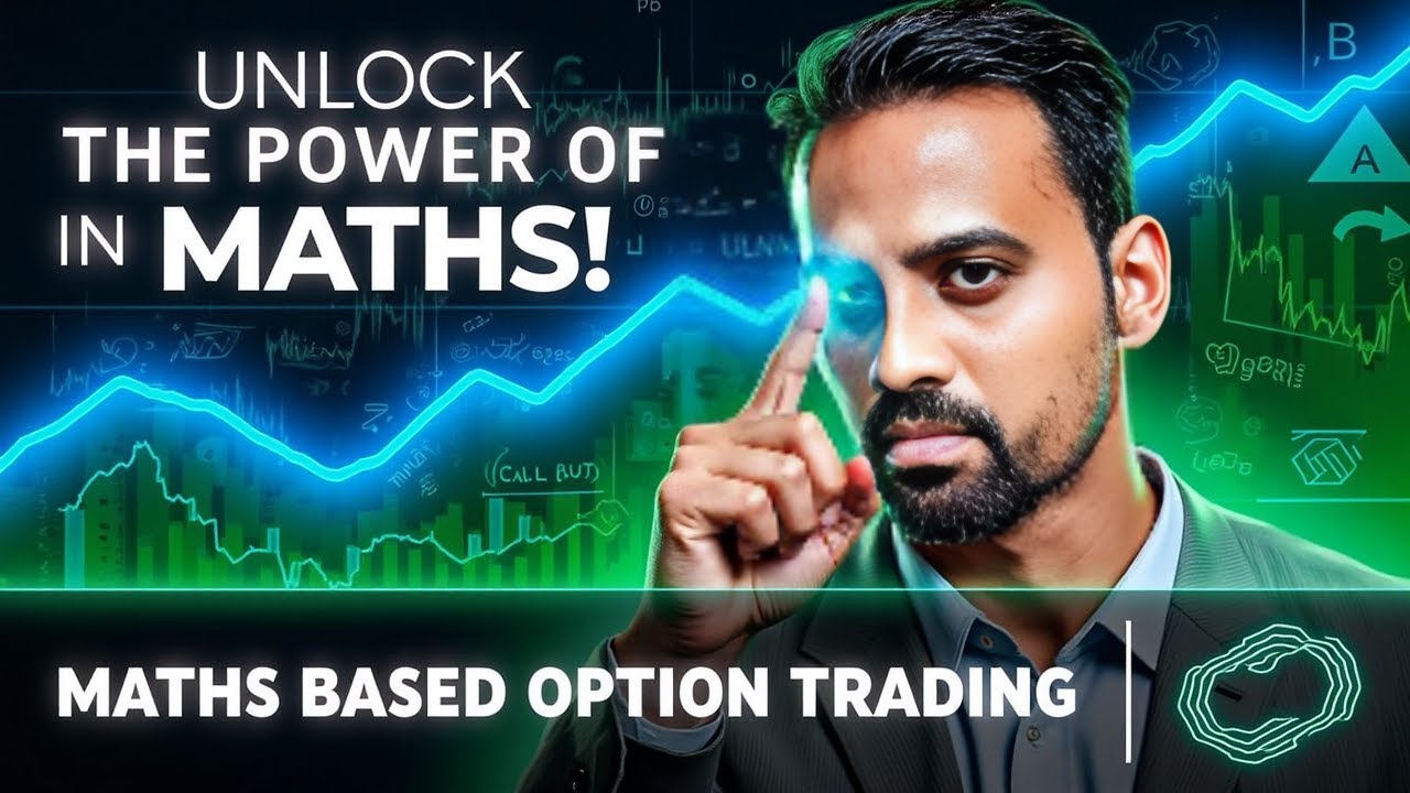 Unlock The Power Of In Maths | Option Trading Based On Maths # ...