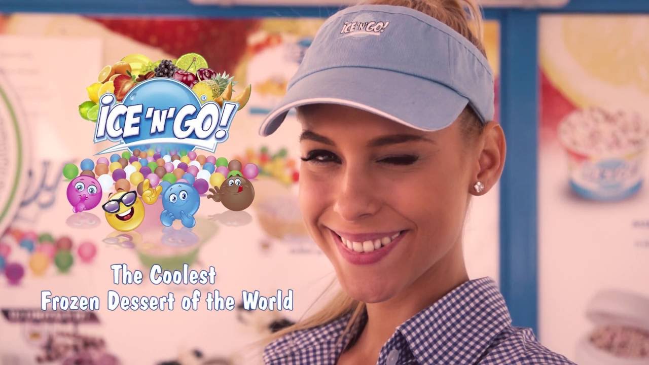 Ice'n'Go Reklám HD - YouTube