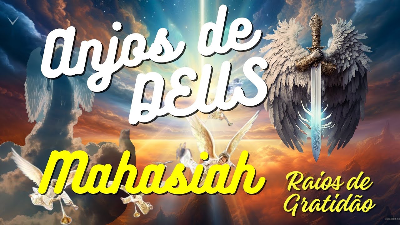 Anjo: Anjo Mahasiah: A Luz Divina que Transforma Corações e Espalha Paz ...