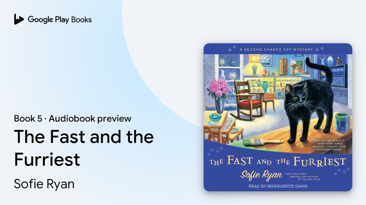 The Fast and the Furriest Book 5 by Sofie Ryan · Audiobook preview ...