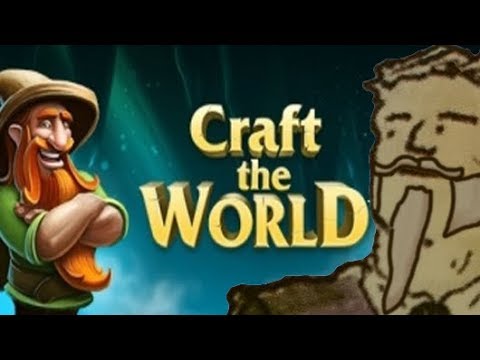 Craft The World - Bemutatás (Magyarul,persze) - YouTube