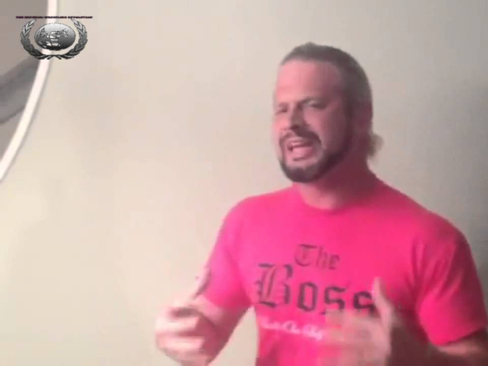 Jerry Bostic Talks Title Match with Al Farat on May 2nd - YouTube