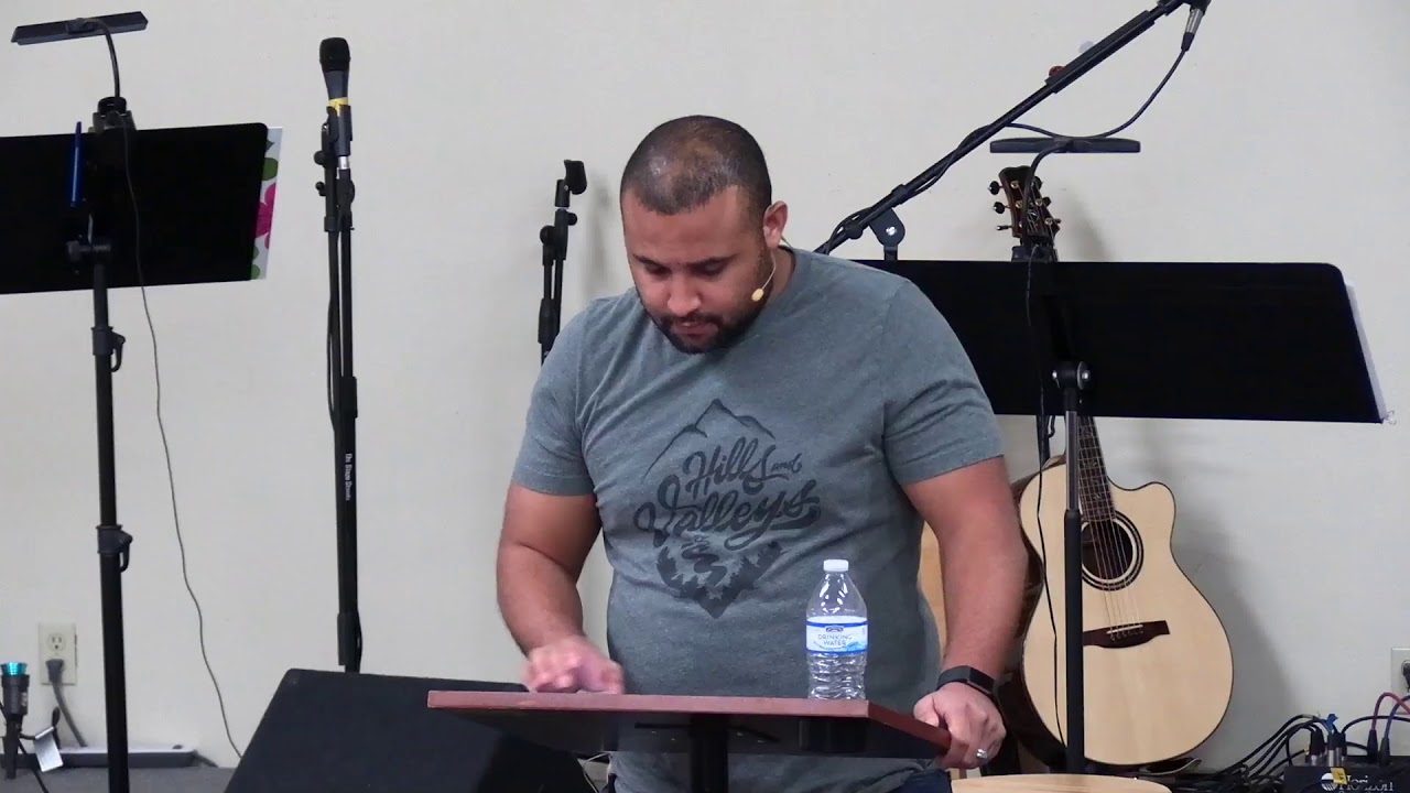 CCHC Reroute Men’s Conference - Session 4 - YouTube