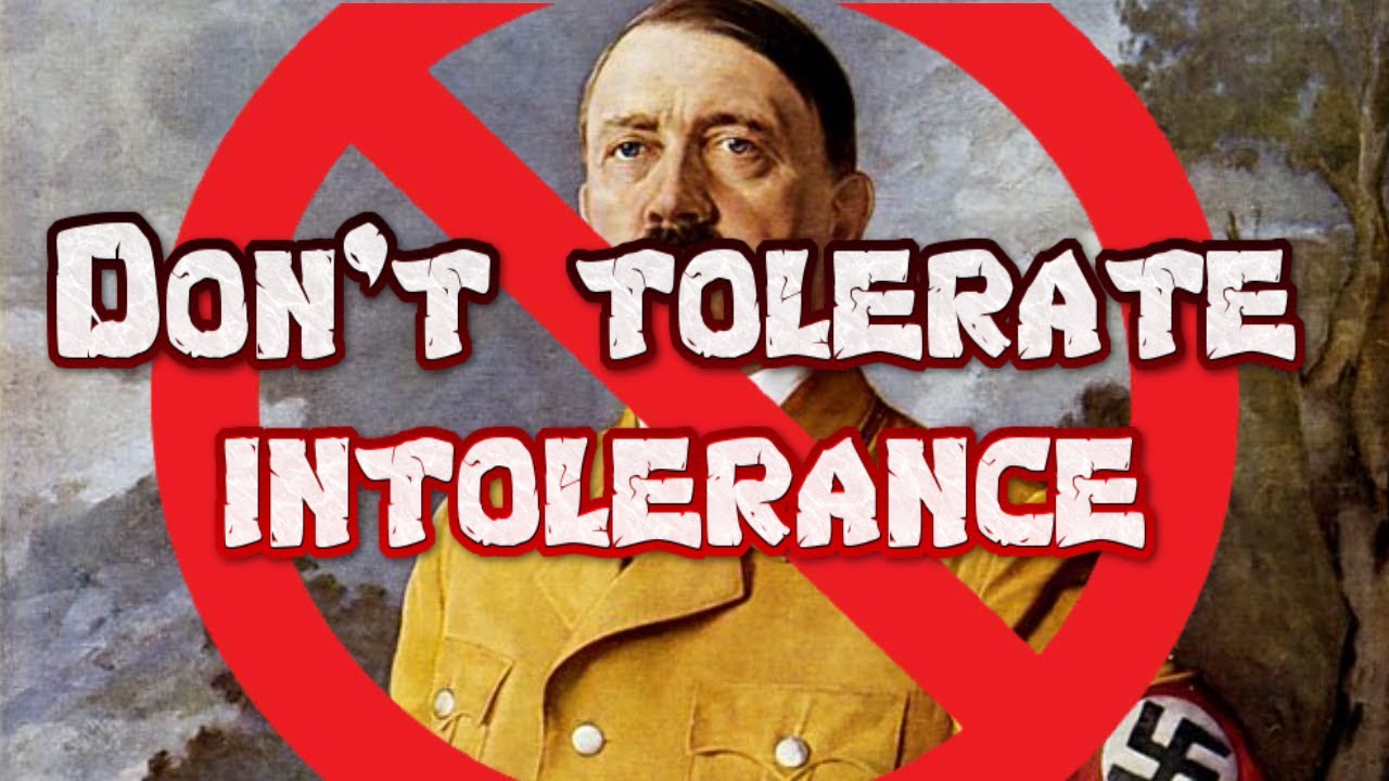Don't tolerate intolerance - The LRC Show Highlights - YouTube