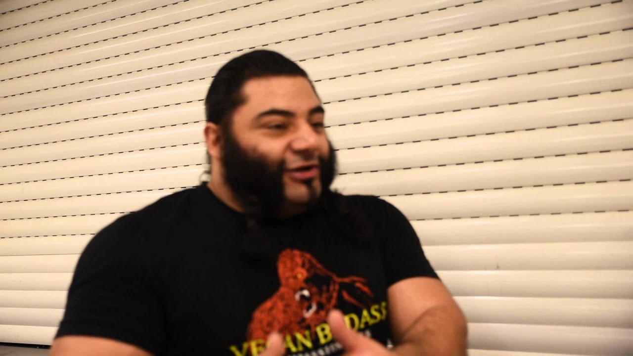 Exclusive Interview with Patrik Baboumian - YouTube