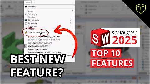 SOLIDWORKS 2025 - What's New - YouTube