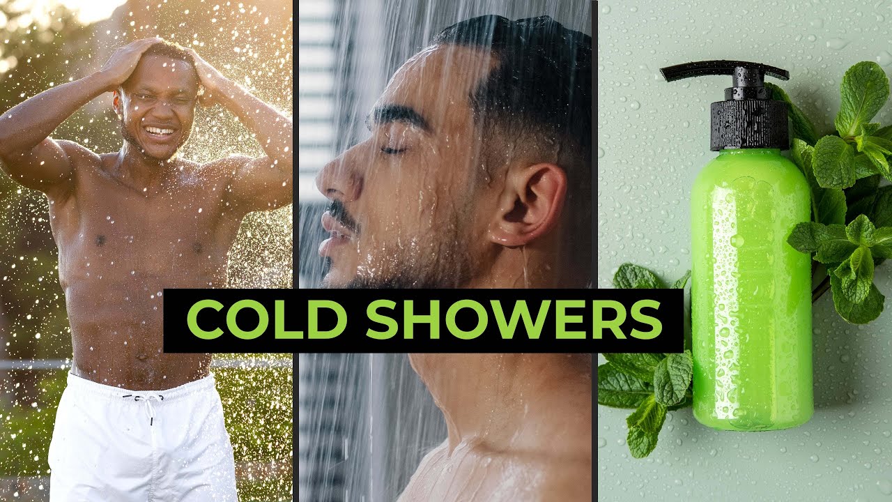 10 Reasons Why You Should Take Cold Showers Youtube
