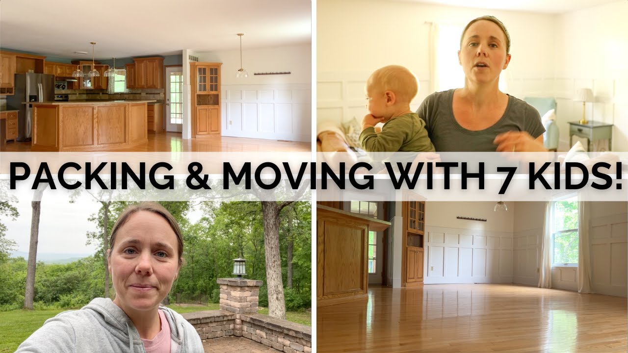 Moving day!! - YouTube