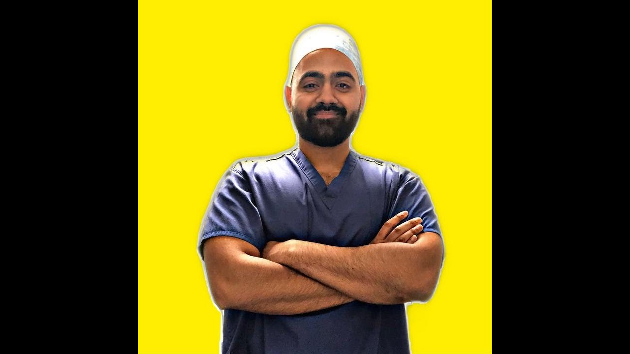 Dr. Karan Rajan (Full Podcast Episode) - YouTube