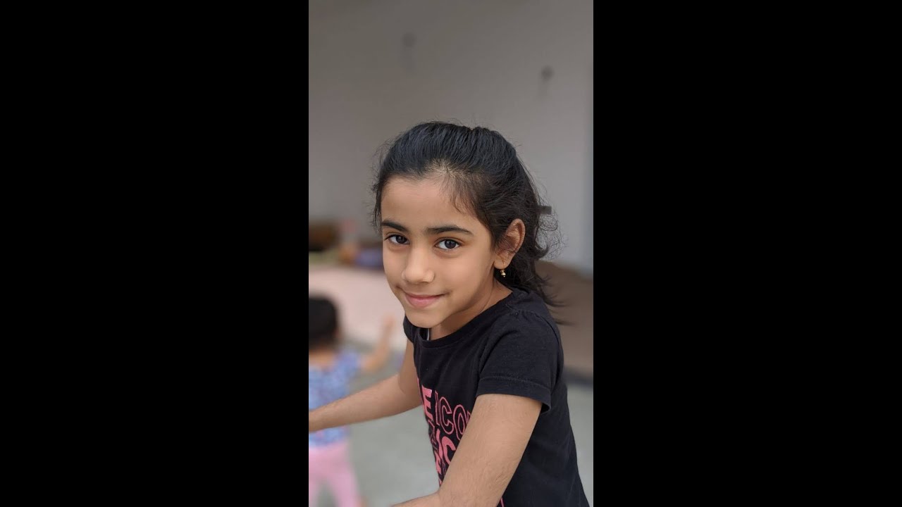 Dhrithi Birthday 2020 - Throwback on 7 wonderful years - YouTube