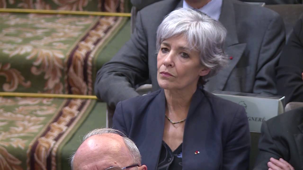 Pascale Cossart : La nouvelle microbiologie - Académie des sciences ...