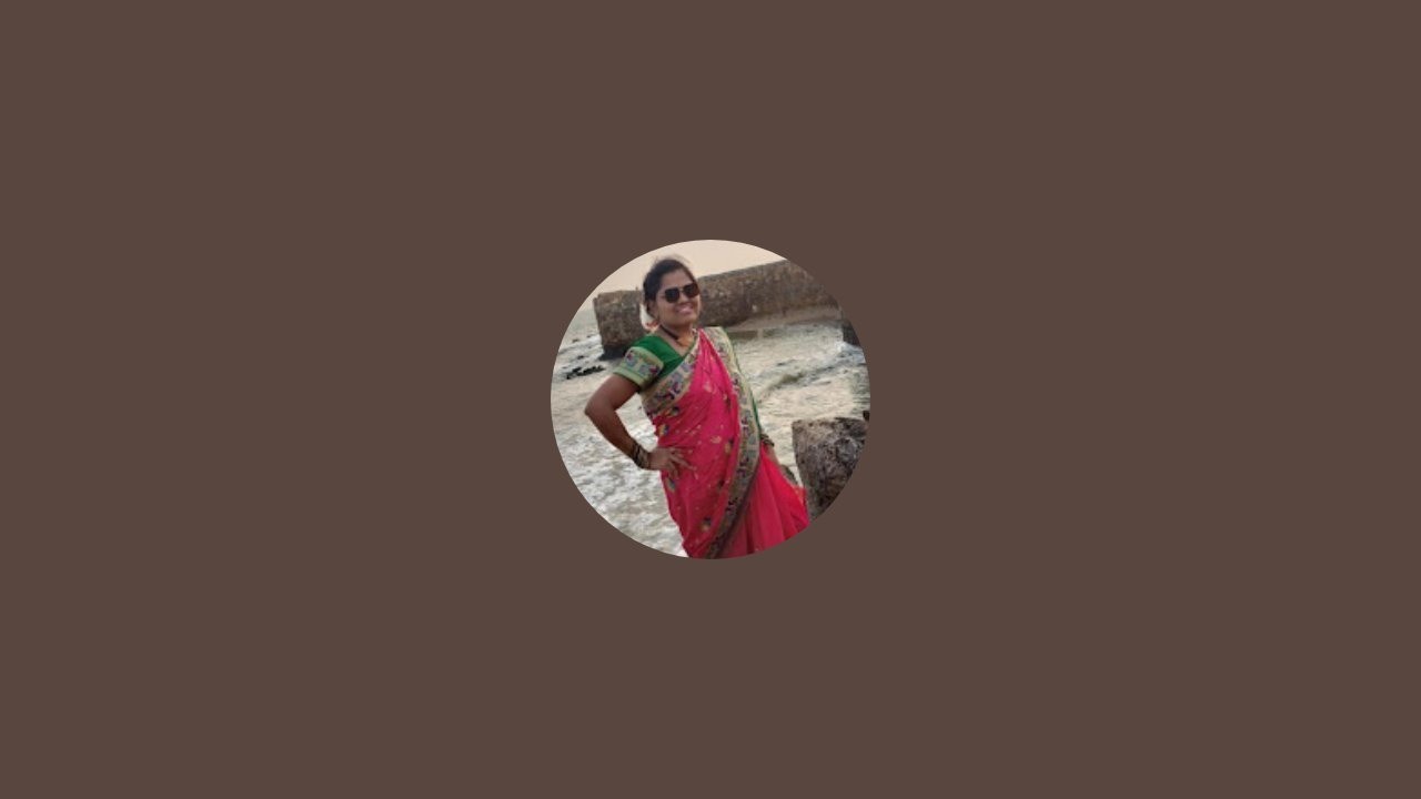 Poonam Jadhav is live! - YouTube