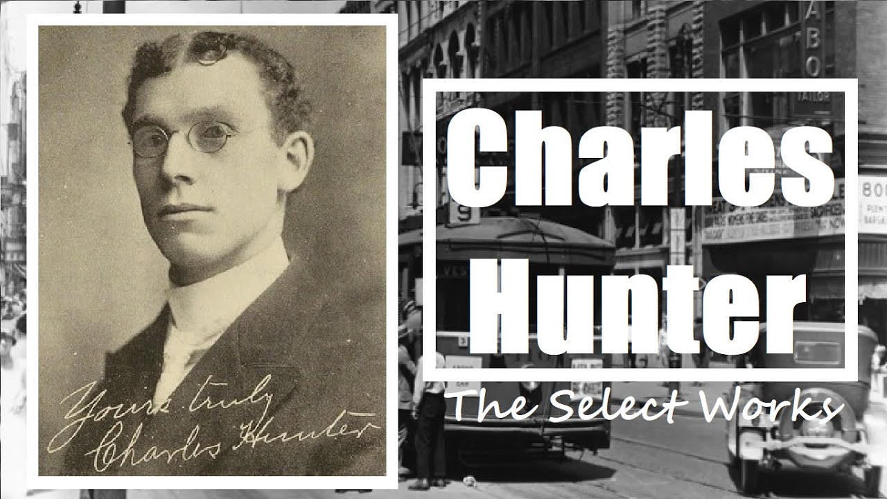 Charles Hunter: Select Works (Ragtime) - YouTube