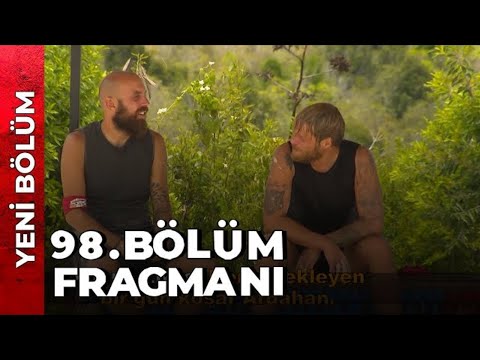 SURVİVOR 98. BÖLÜM FRAGMANI - DENGELER DEĞİŞTİ