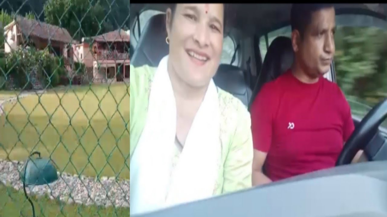 Gaon Ke Pahaad ! Sunder seen @anjalijoshi - YouTube